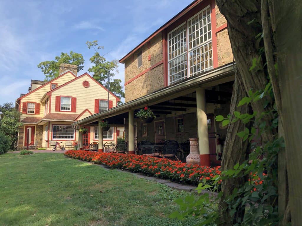Joseph Ambler Inn | Elegant Hotel with Rustic Charm