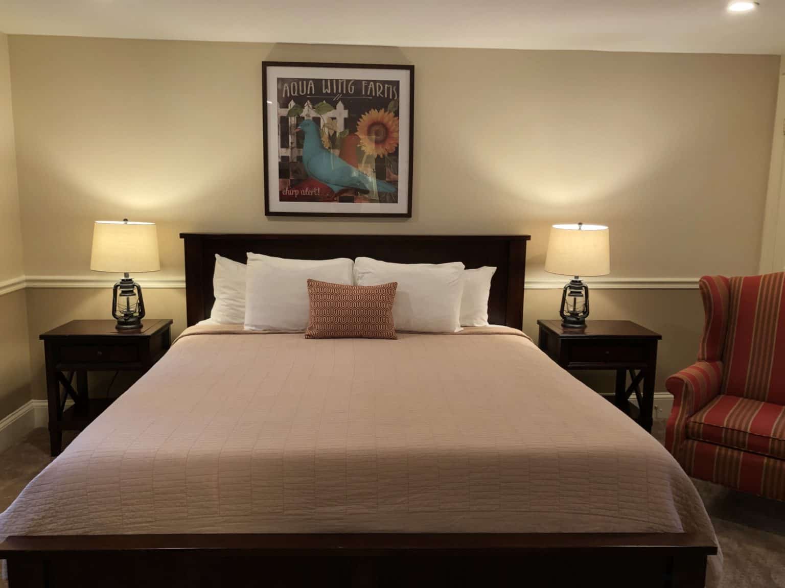 Joseph Ambler Inn | Hotel, Restaurant & Wedding Venue